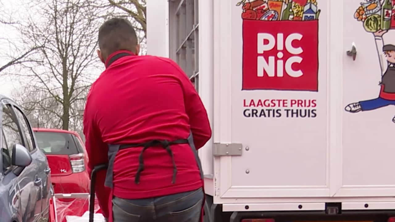 Online supermarkt Picnic haalt kwart miljard op in nieuwe ...