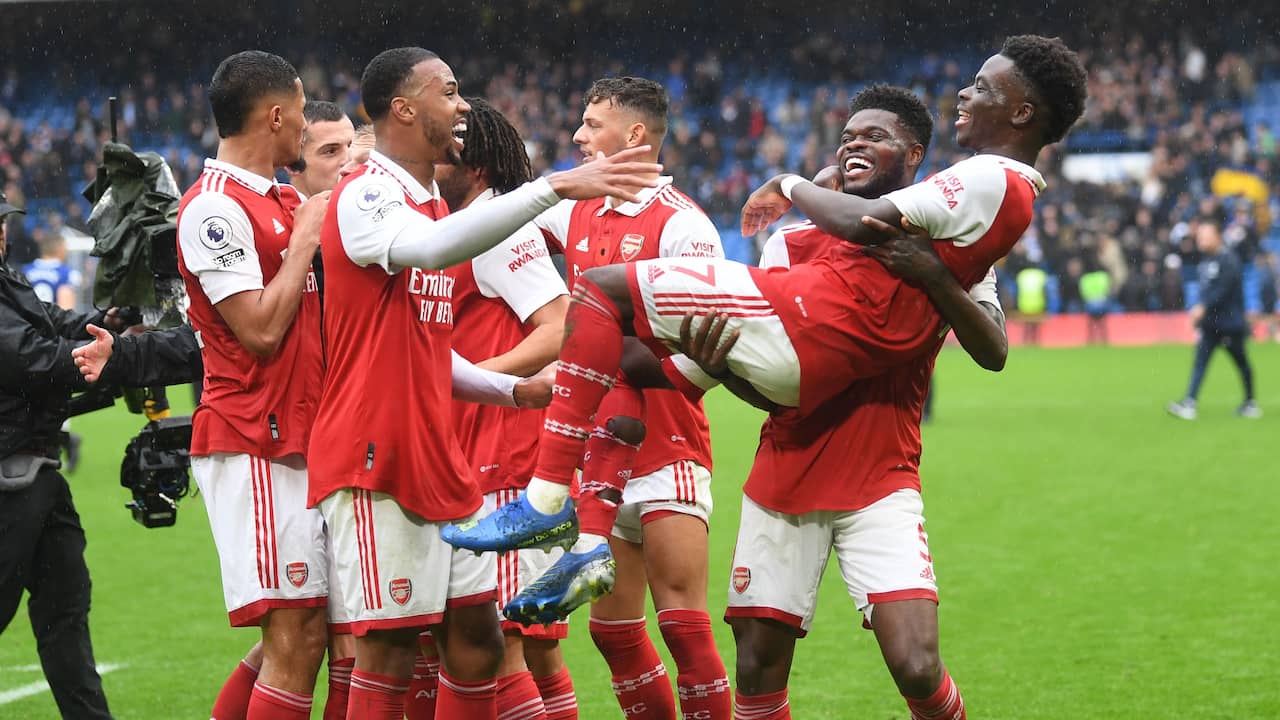 Premier League pikt draad weer op met Arsenal als koploper: 'Het wordt ...