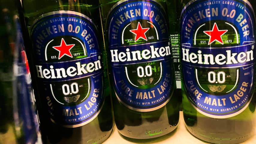 Alcoholvrij bier weer een stuk populairder na korte dip door hogere ...