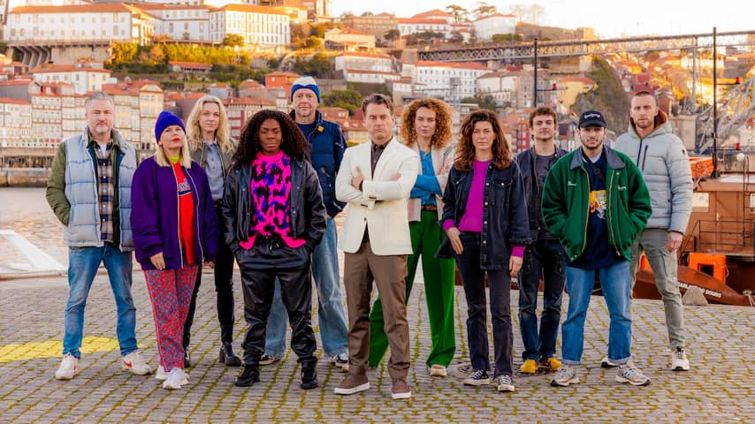 Tweede afvaller Wie is de Mol?: 'Ik was nu veel relaxter' | Media ...