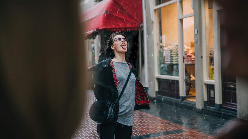 Weerbericht | Wen er maar (even) aan: het weer blijft wisselvallig ...