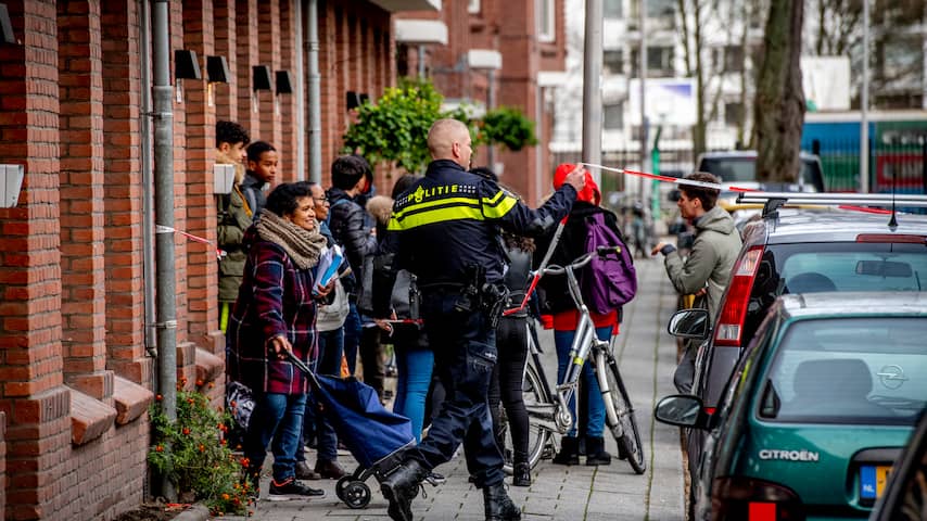 Verdachte van doden 16-jarige scholiere Rotterdam is bekende van ...