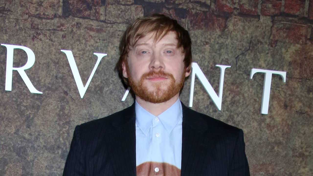Harry Potter-acteur Rupert Grint verwelkomt tweede kind | Achterklap ...
