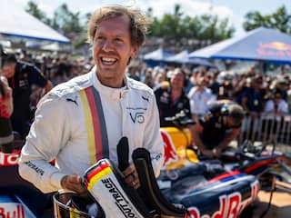 Sebastian Vettel | NU - Het laatste nieuws het eerst op NU.nl