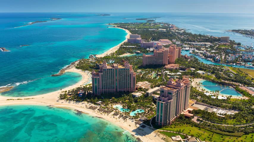 Minder winst stroomt via Nederland weg naar belastingparadijzen zoals ...