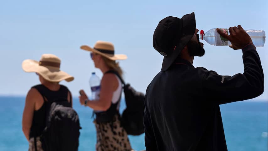 Hittegolf zorgt in meerdere Europese landen voor problemen | Buitenland ...