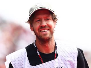 Sebastian Vettel | NU - Het laatste nieuws het eerst op NU.nl