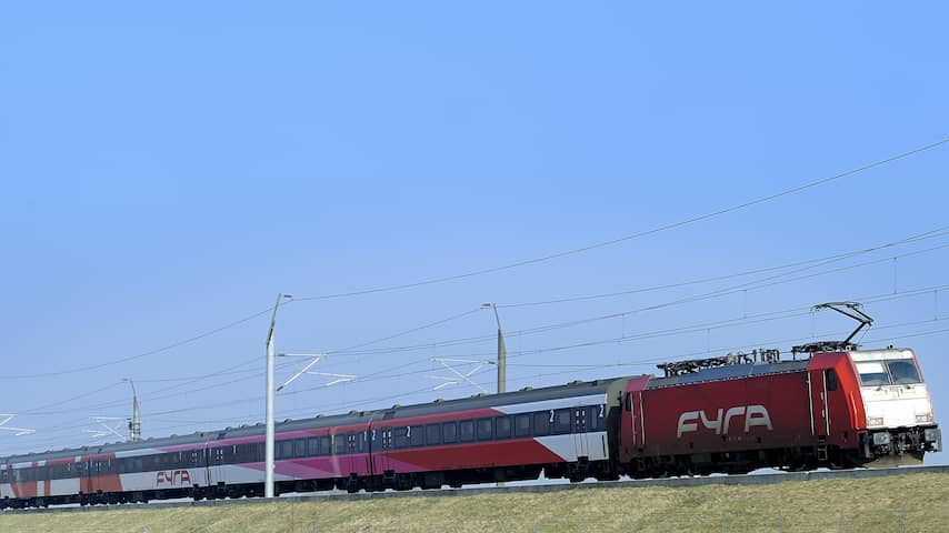 Einde van een tijdperk: NS neemt afscheid van locomotieven en intercityrijtuigen | Tech | NU.nl