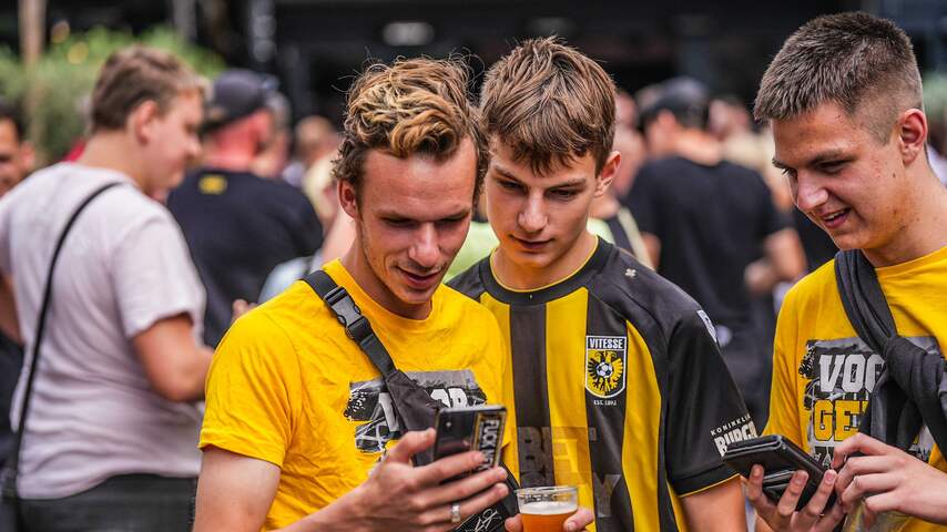 Uur U voor Vitesse: fans massaal naar cruciale rechtszaak tegen KNVB ...