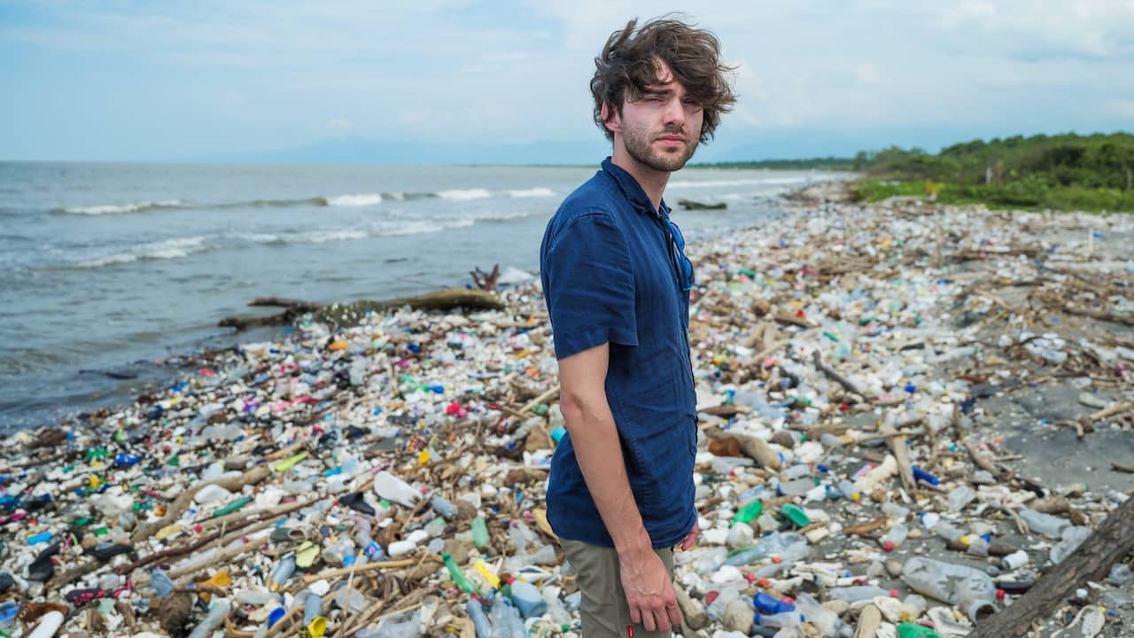 Boyan Slat over tien jaar The Ocean Cleanup: 'Mooi als we overbodig ...