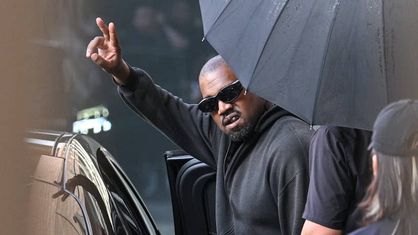 Rapper Ye al voor kort geding over inreisverbod in Nederland ...