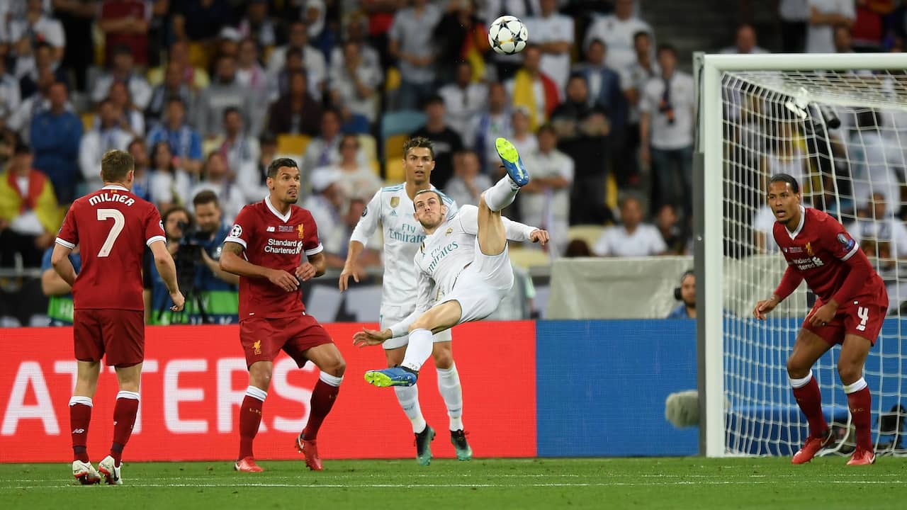 Van Martin Jol tot omhaal in CL-finale: de carrière van Gareth Bale ...