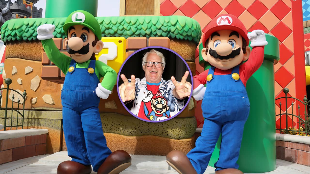 Iconische stem van It's-a me, Mario en Mamma mia stopt bij Nintendo ...