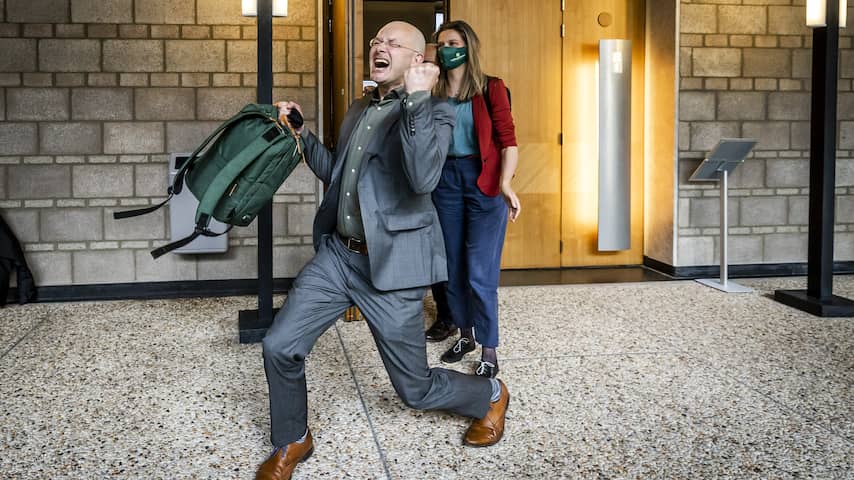 Ex-baas Milieudefensie alweer weg bij Tata Steel wegens extreemrechts ...