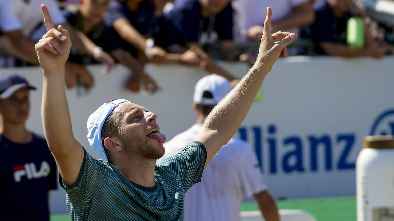 Griekspoor wil vorm doortrekken op Wimbledon na droomweek op Mallorca ...