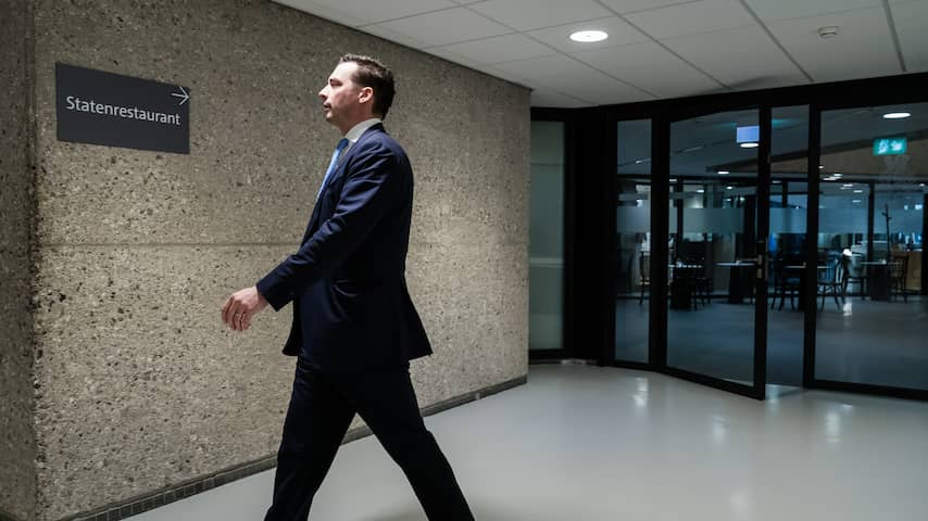 Baudet zegt dat FVD niet aanwezig is bij Kamerdebat over inmenging ...