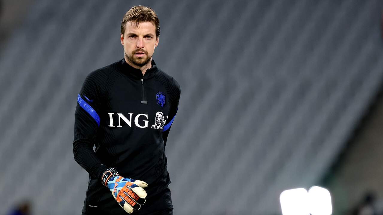 Doelman Tim Krul vader geworden van een zoon | Achterklap | NU.nl