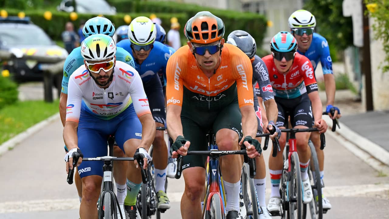 Nederlander Reinders verlaat Tour halsoverkop voor geboorte van eerste ...