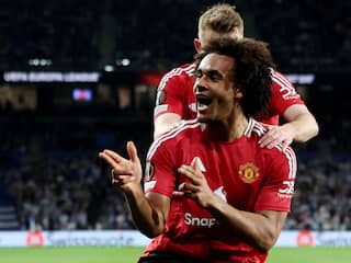 Joshua Zirkzee | NU - Het laatste nieuws het eerst op NU.nl