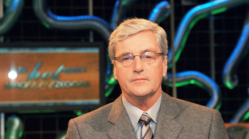 Reacties op overlijden nieuwslezer Harmen Siezen: 'Bescheiden man met ...