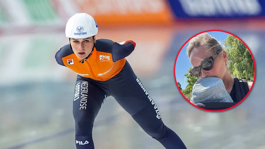 Irene Schouten stopt met opzetten marathonploeg vanwege gezondheid zoon ...