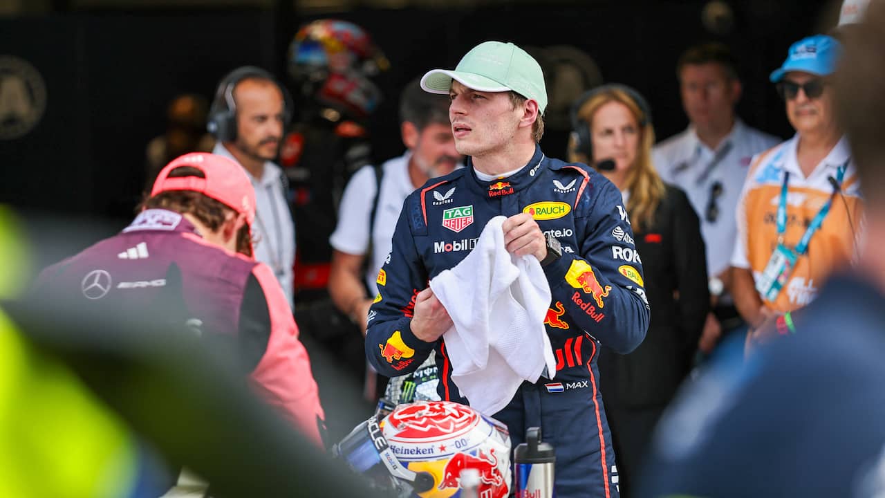 Verstappen had '0 procent kans' in Miami: 'Kom hier niet voor derde of vierde plek' | Formule 1 ...
