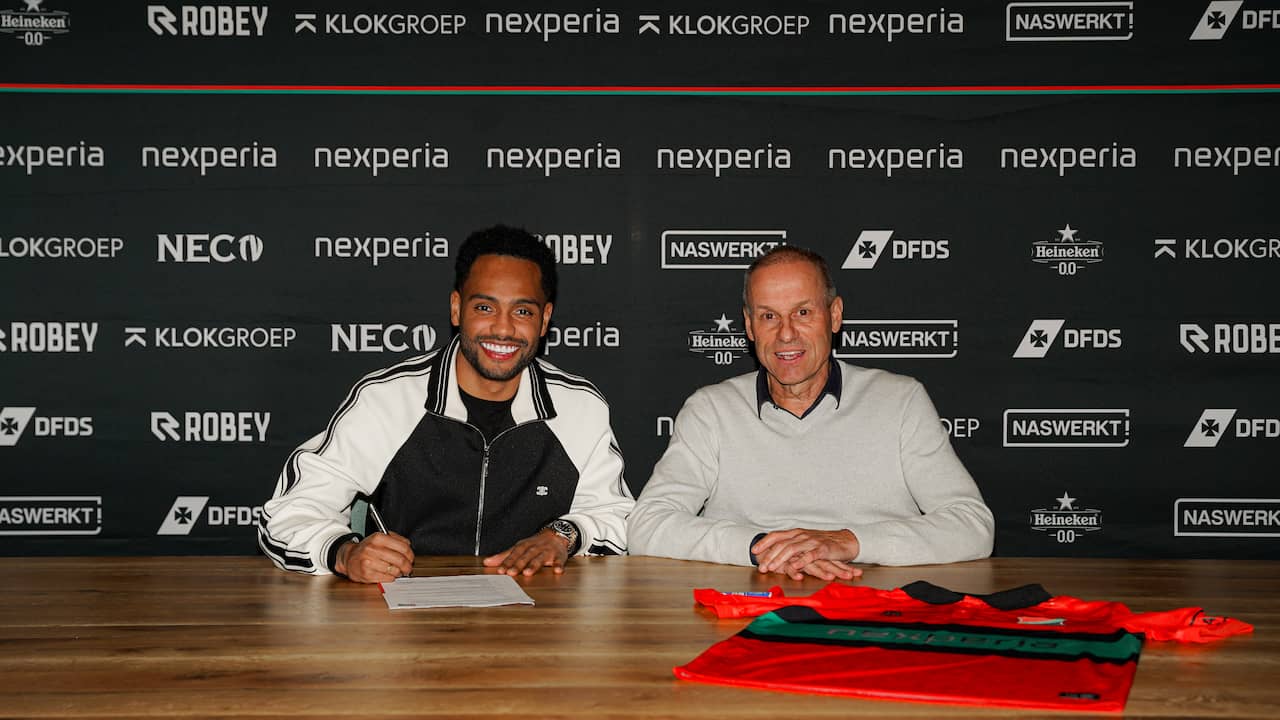 Danilo is na Ajax, Twente en Feyenoord toe aan vierde Eredivisie-club ...