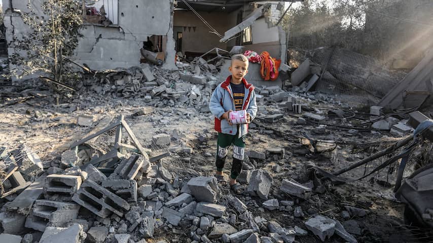 Amnesty beschuldigt Israël van genocide, experts zien 'grondig ...