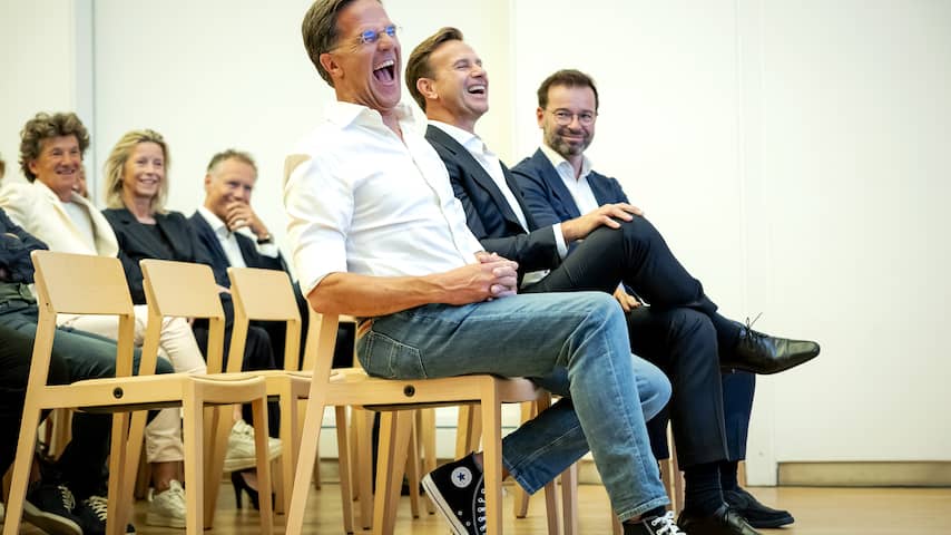 Ook na documentaire over oud-premier blijft de vraag: wie is Mark Rutte ...