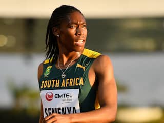 Caster Semenya | NU - Het laatste nieuws het eerst op NU.nl