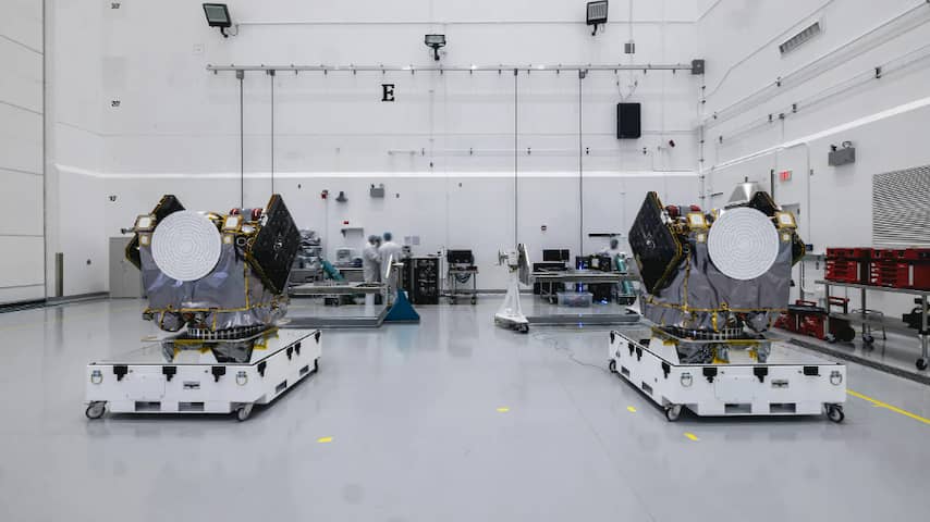 NASA nadert eerste missie naar Mars in vijf jaar: 'Lage kosten ...