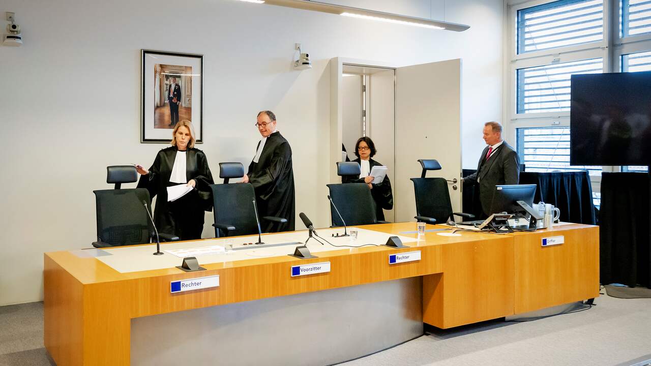 Wat is het wraken van een rechter eigenlijk? | Binnenland | NU.nl