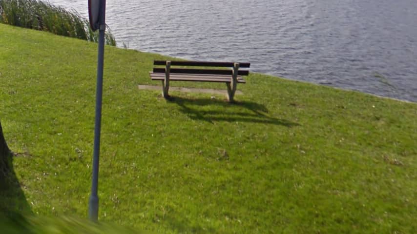 Waarschuwing voor blauwalg bij 't Joppe | Leiden | NU.nl