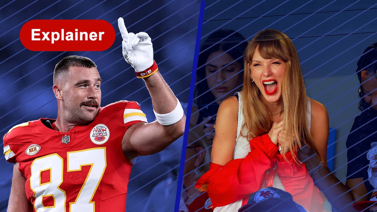 Date van Taylor Swift vindt alle aandacht nu wel ver gaan: zo zit het ...
