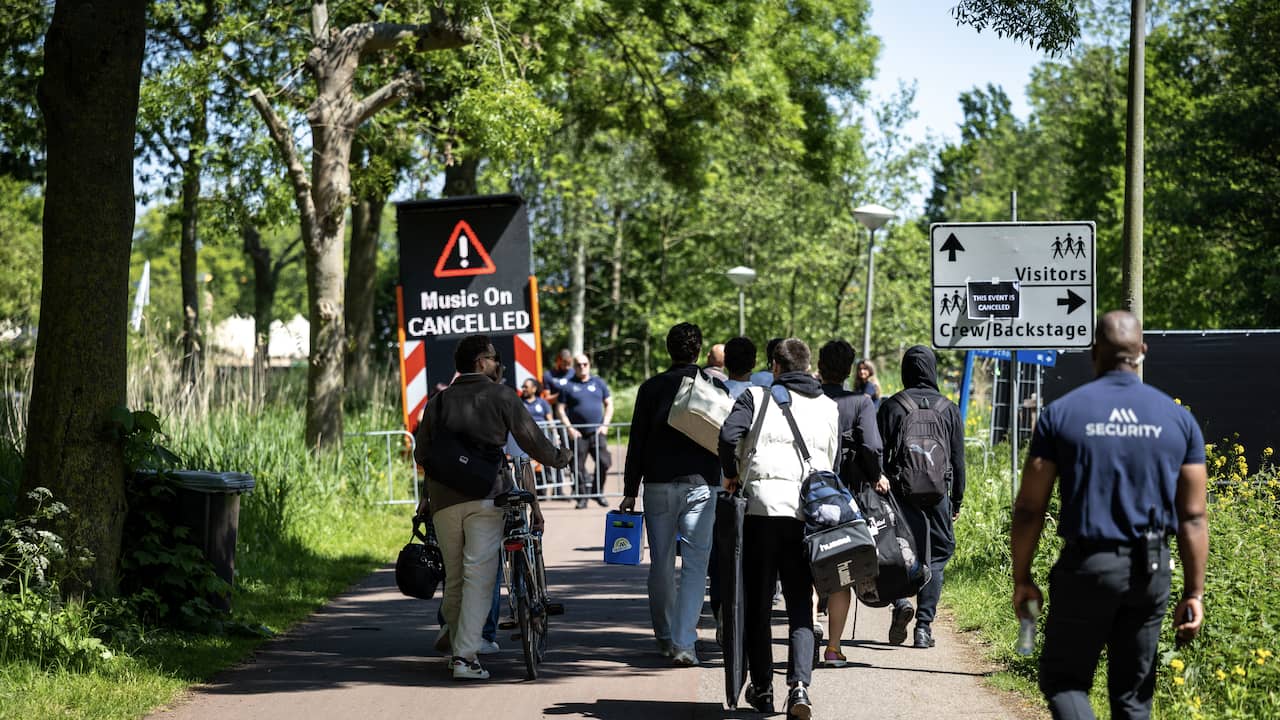Uitverkocht festival Amsterdam gaat niet door: Loveland verliest kort ...