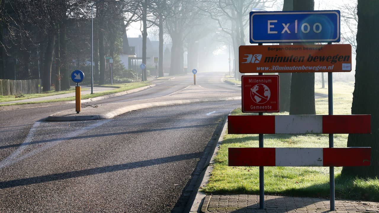 Celstraffen van dertig jaar voor roofmoorden in Exloo en Dwingeloo ...