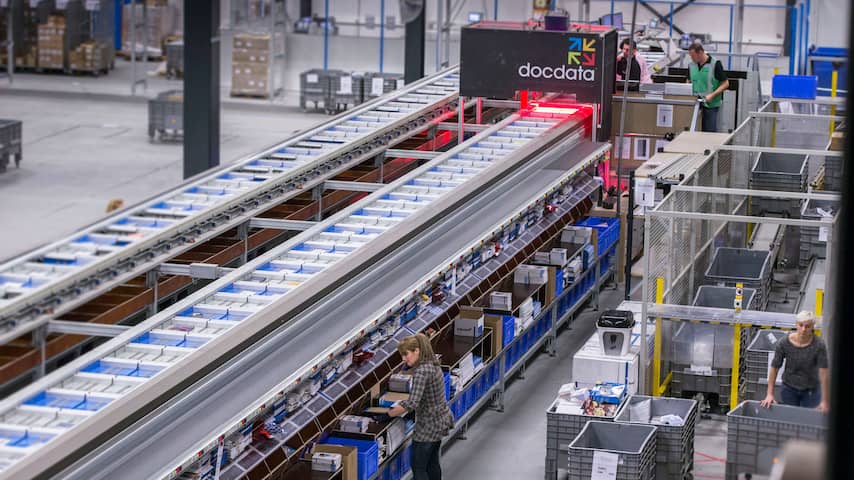 Aandeelhouders Docdata akkoord met verkoop IAI | Beurs | NU.nl