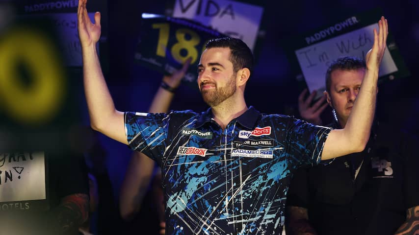 Live WK darts | Lees hier alles terug over de avondsessie bij het WK ...