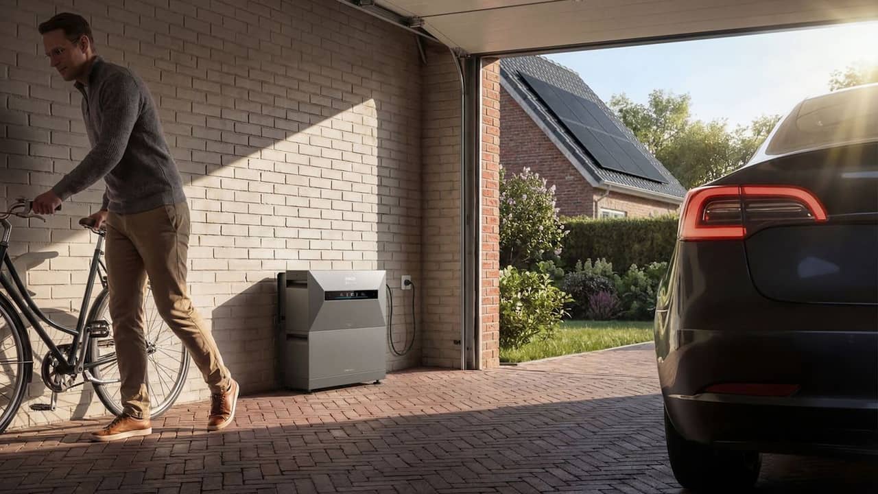 Thuisbatterijen worden steeds populairder: waar moet je op letten ...