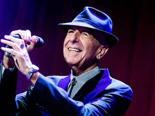 Leonard Cohen | NU - Het laatste nieuws het eerst op NU.nl
