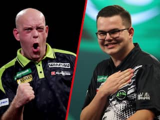 Bekijk het programma van de Premier League Darts met Van Veen en Van ...