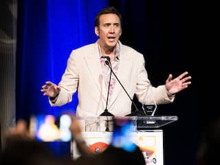 Nicolas Cage | NU - Het laatste nieuws het eerst op NU.nl