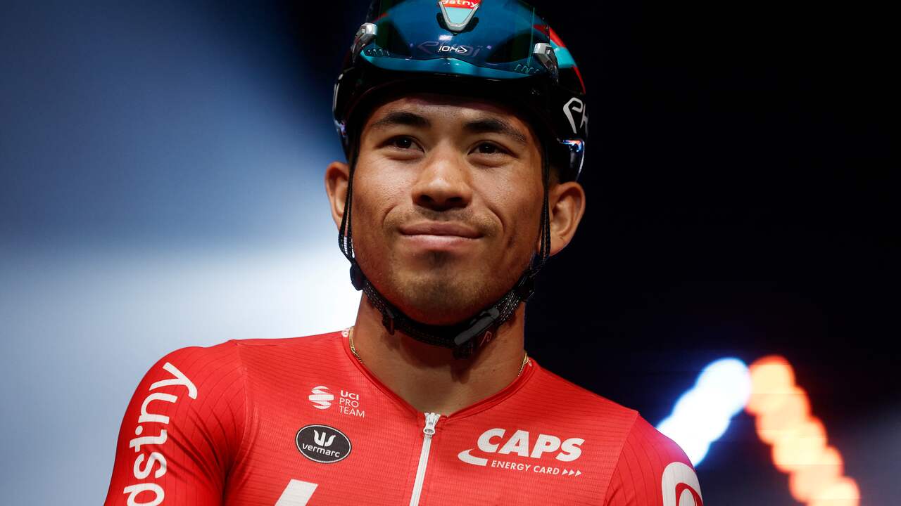 Lotto Dstny-baas haalt uit naar Ewan: 'Als je zo opgeeft, is dit geen ...