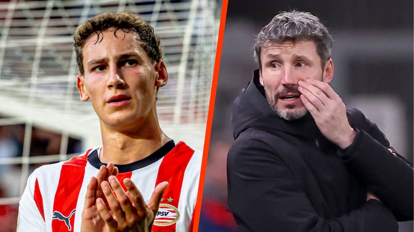 Mark van Bommel trots op zoon Ruben: 'Wat hij doet, zie je bijna niet meer' | Voetbal | NU.nl