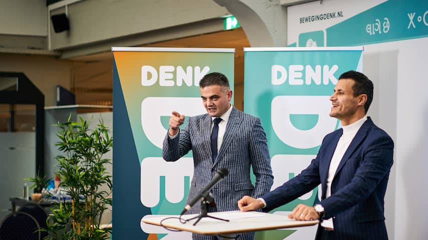 Verkiezingsprogramma: Waar staat DENK voor? | Partijprogramma's | NU.nl