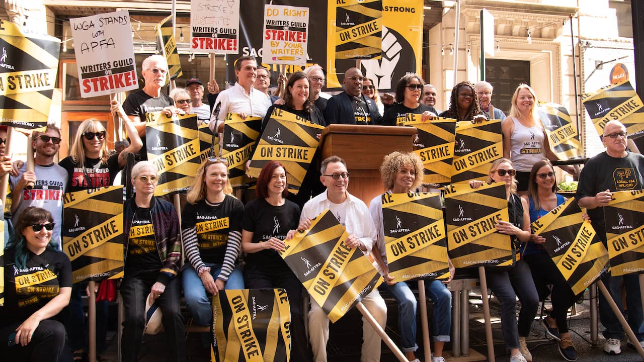 Na Hollywoodacteurs staken nu stemacteurs van games vanwege AI-gebruik ...