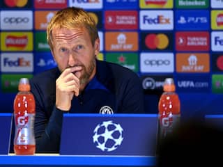 Graham Potter | NU - Het laatste nieuws het eerst op NU.nl