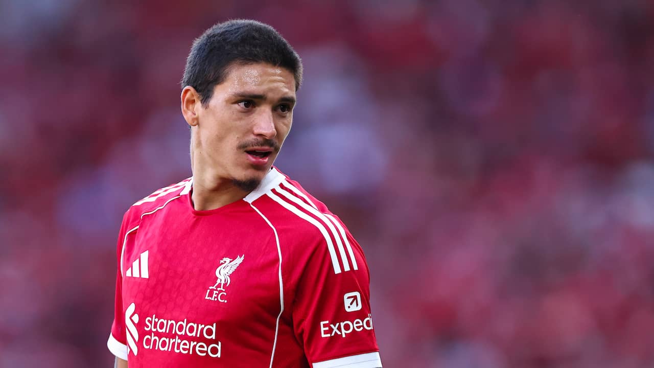 Liverpool laat spits Núñez na teleurstellende jaren naar Saoedi-Arabië ...