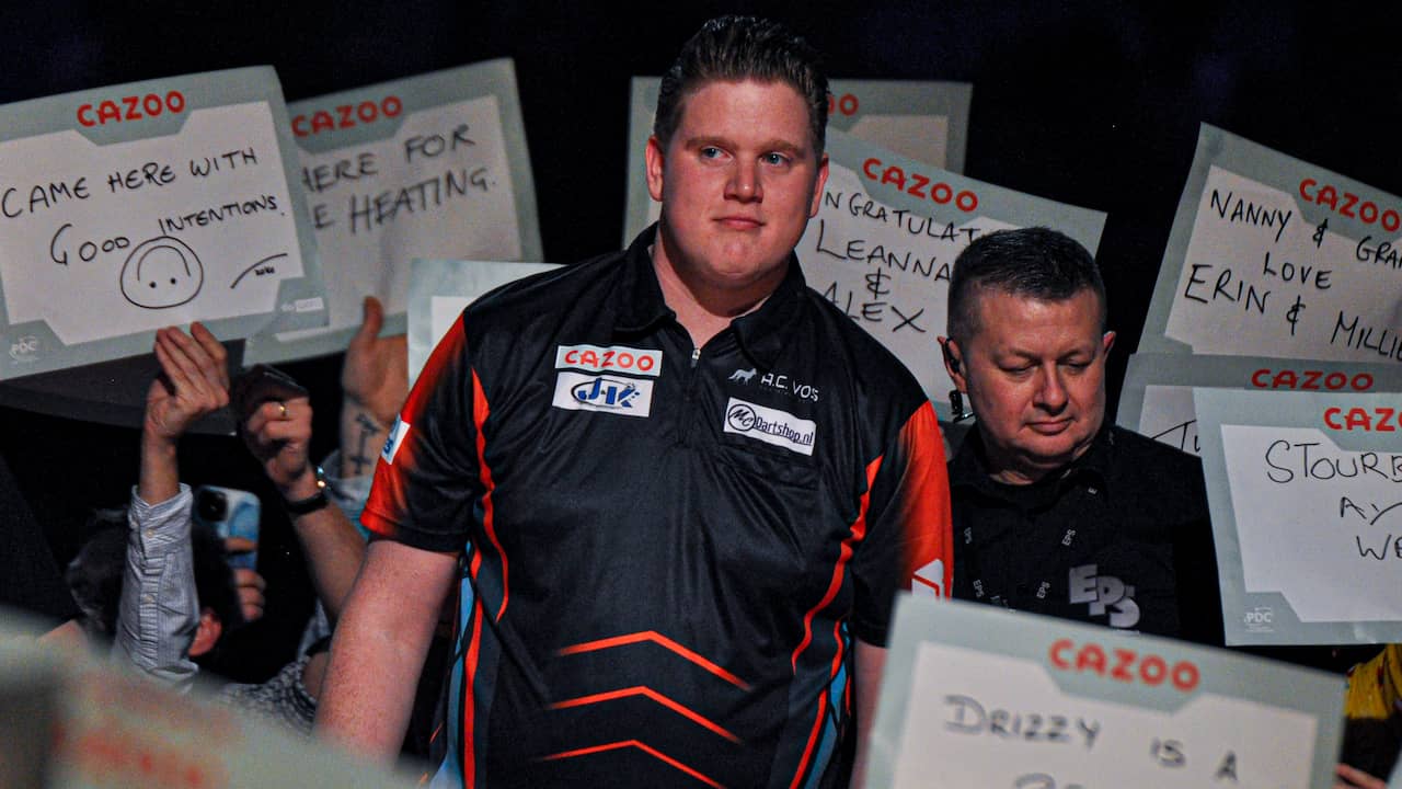 Darter Van Trijp mijdt UK Open vanwege naweeën ongeluk: 'Bang om te ...