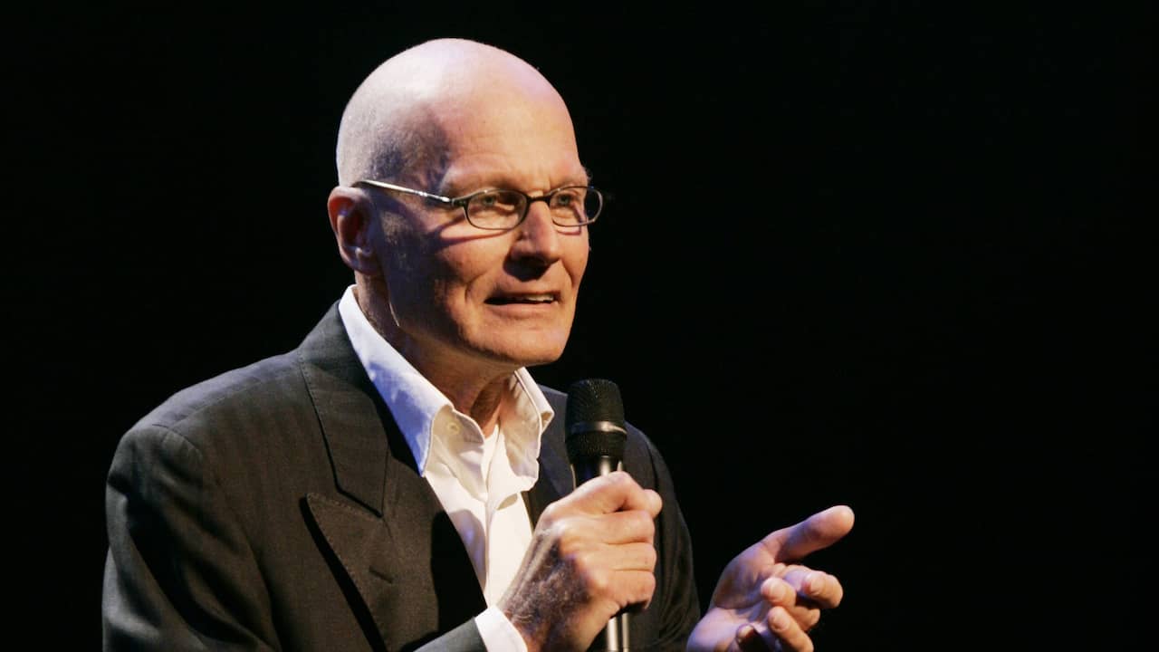 Cabaretier George Groot (82) van Don Quishocking overleden | Media en ...